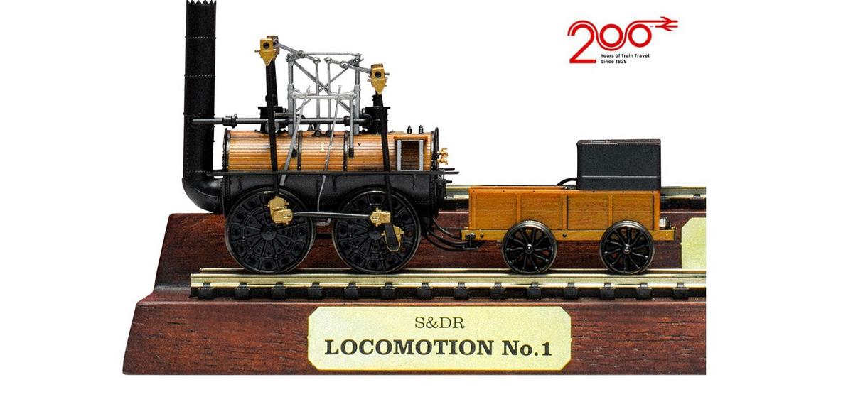 Memoba - Produktdetail Hornby hc30445 3-TLG. Set Dampflokomotive S&DR ...
