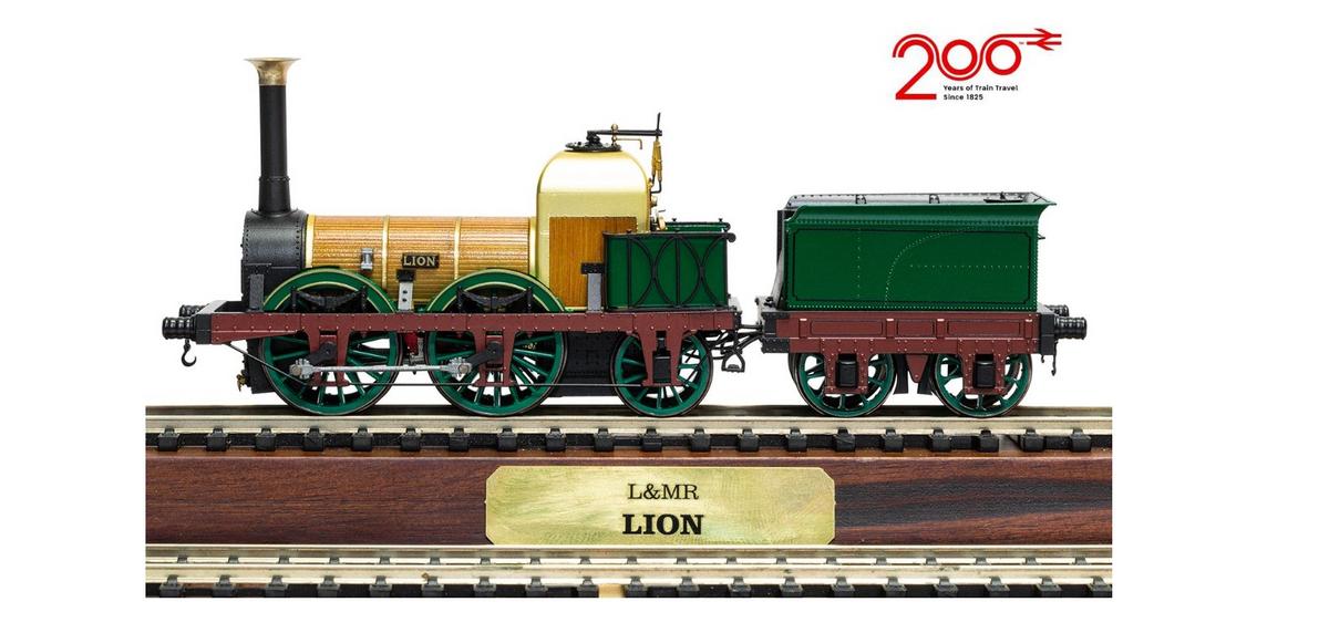 Memoba - Produktdetail Hornby hc30445 3-TLG. Set Dampflokomotive S&DR ...