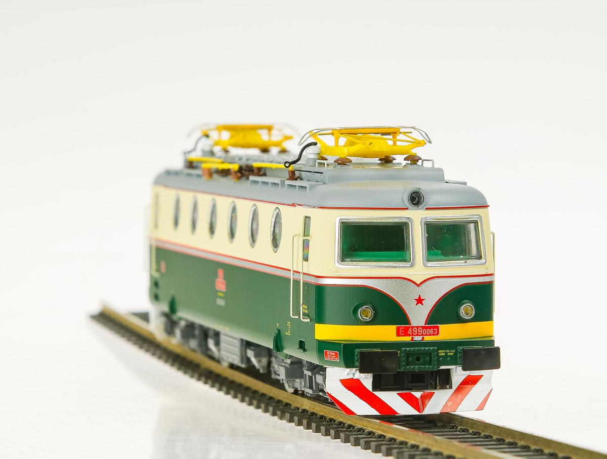 Memoba - Produktdetail MTB mt1083 CSD E-Lok E499-0063, Epoche IV