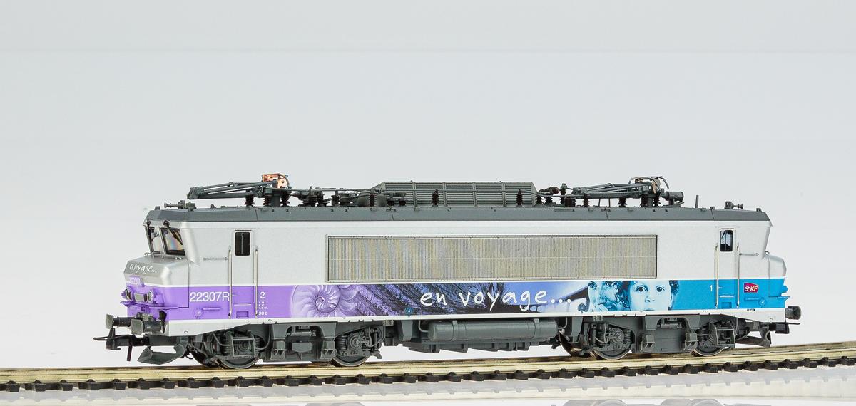 Memoba - Produktdetail Roco ro73879 E-Lok BB22200 En Voyage