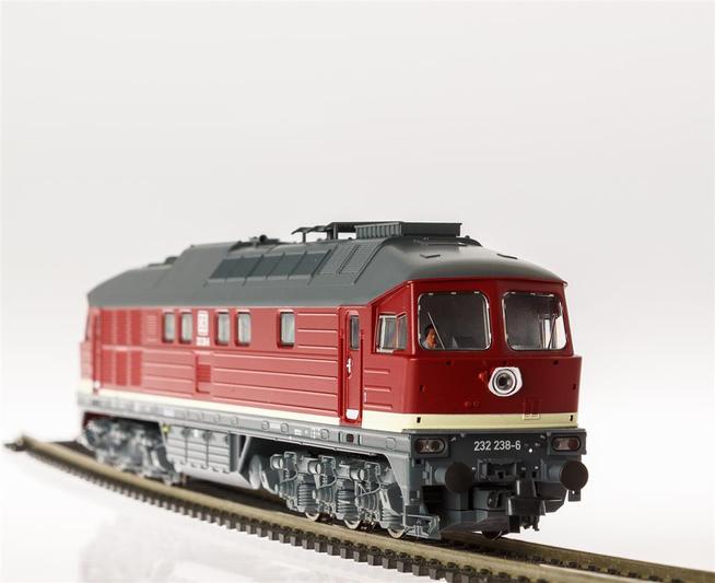 Memoba - Produktdetail Roco ro52460 DB-AG Diesellok BR 232, Epoche V