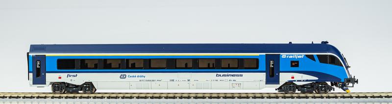 Memoba - Produktdetail JC ja70308 CD Railjet 3-teilig, Epoche VI